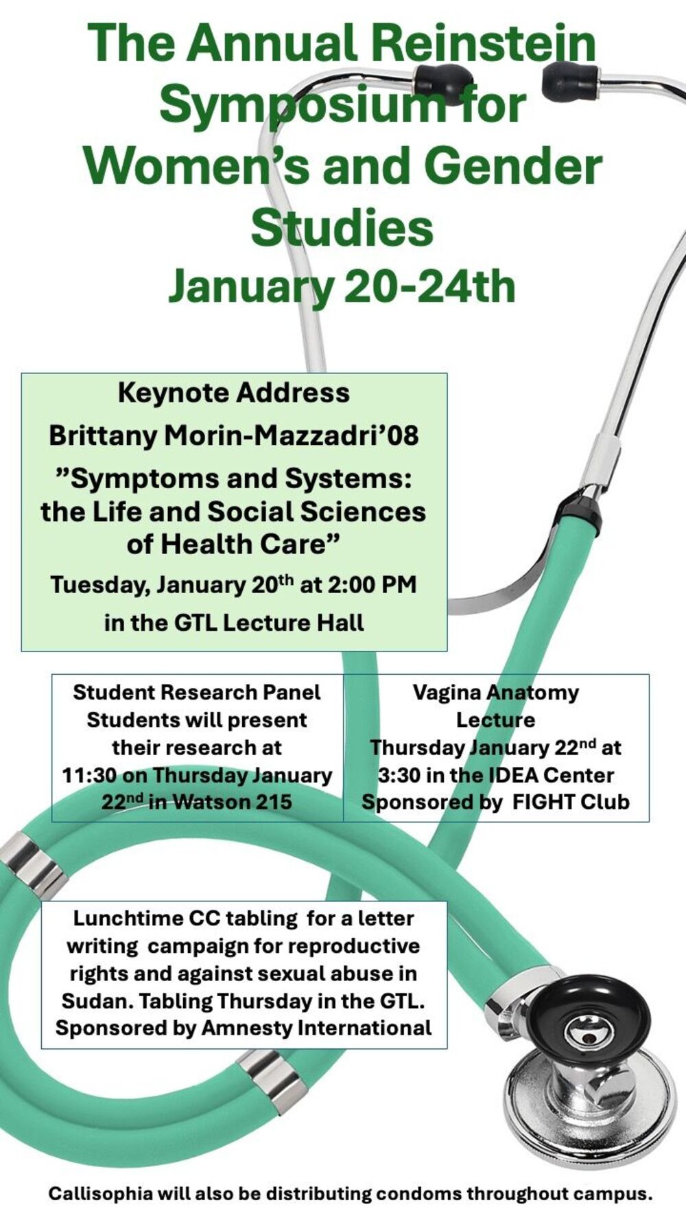 Photos + Videos | Reinstein Symposium 2026 | Elmira College