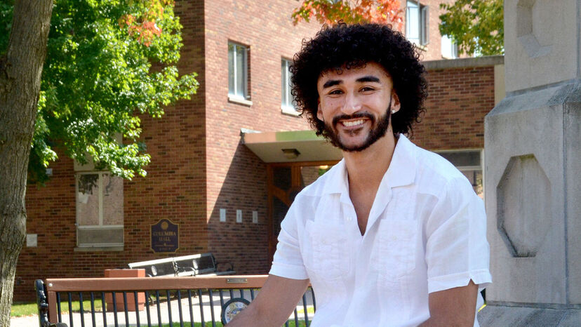 Spotlight On Marc Artuz '24: Developing An Engaged Mindset On Campus ...