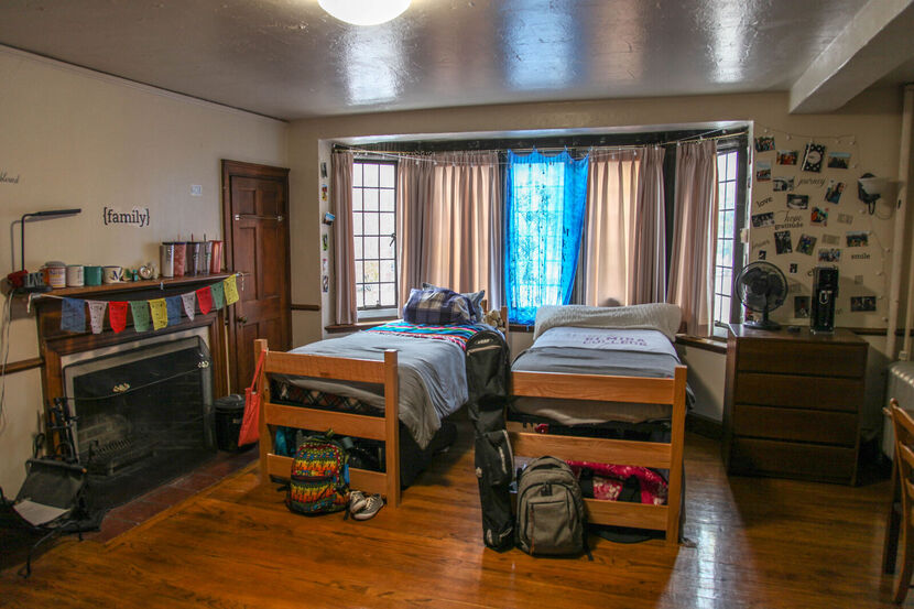 Carleton College Dorms