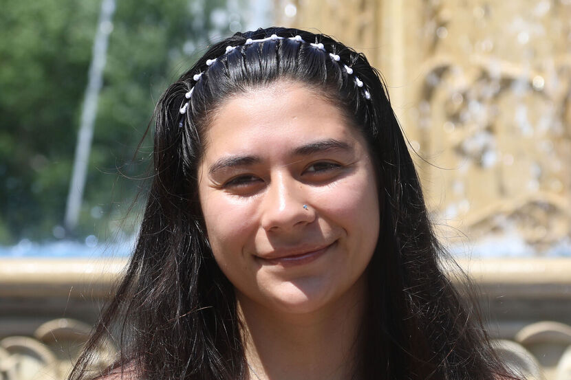 Leslie Monterrosa '24 Featured in Hoxie Gorge Review with Published ...