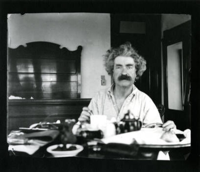 'Trouble Begins' Lecture Series Explores Twain Influence on Humor in ...