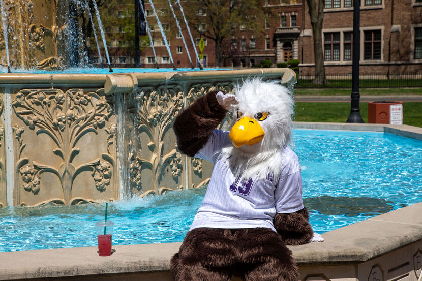 Move-In Mondays: Campus Hotspots | July 14, 2025 | Elmira College